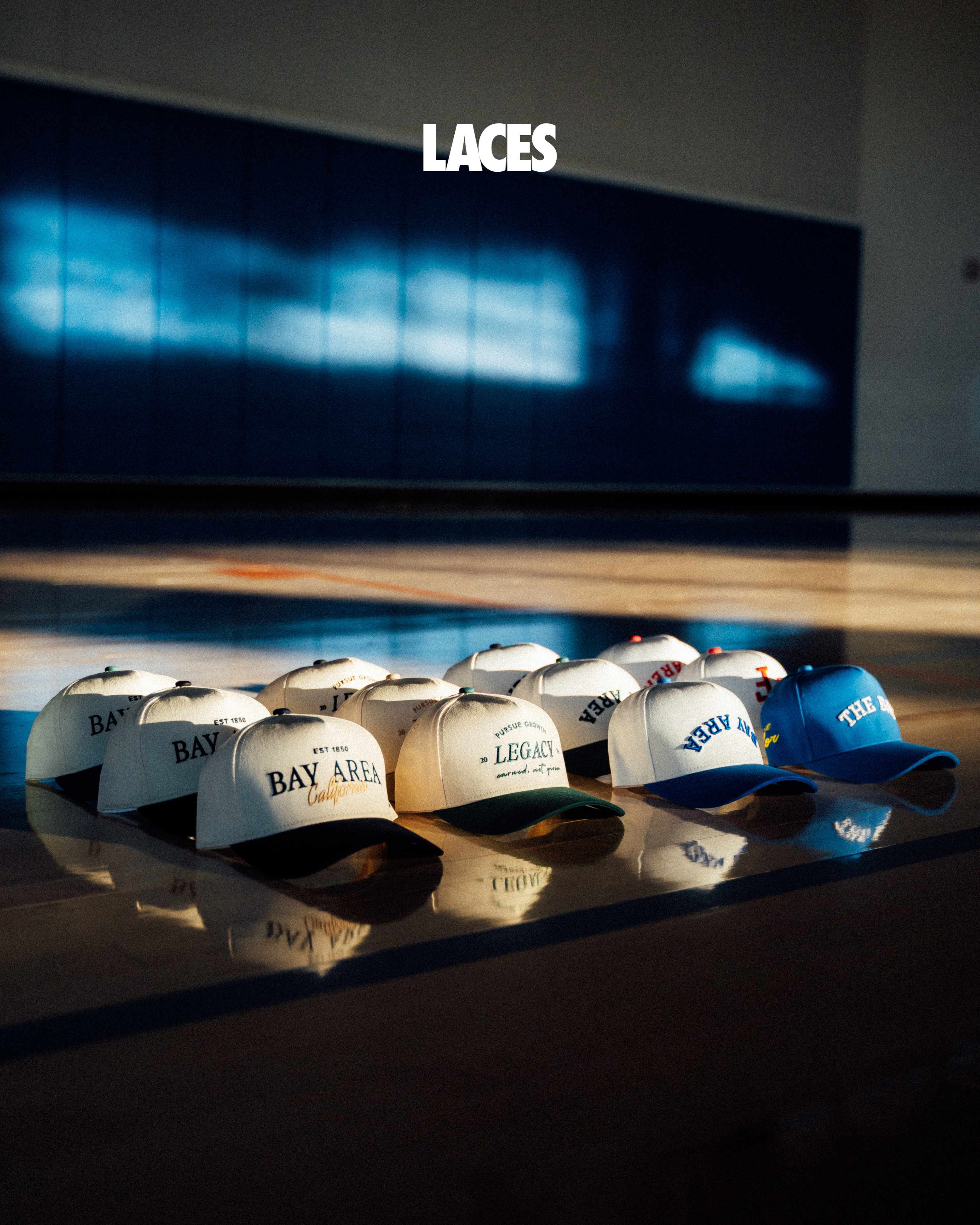 LACES